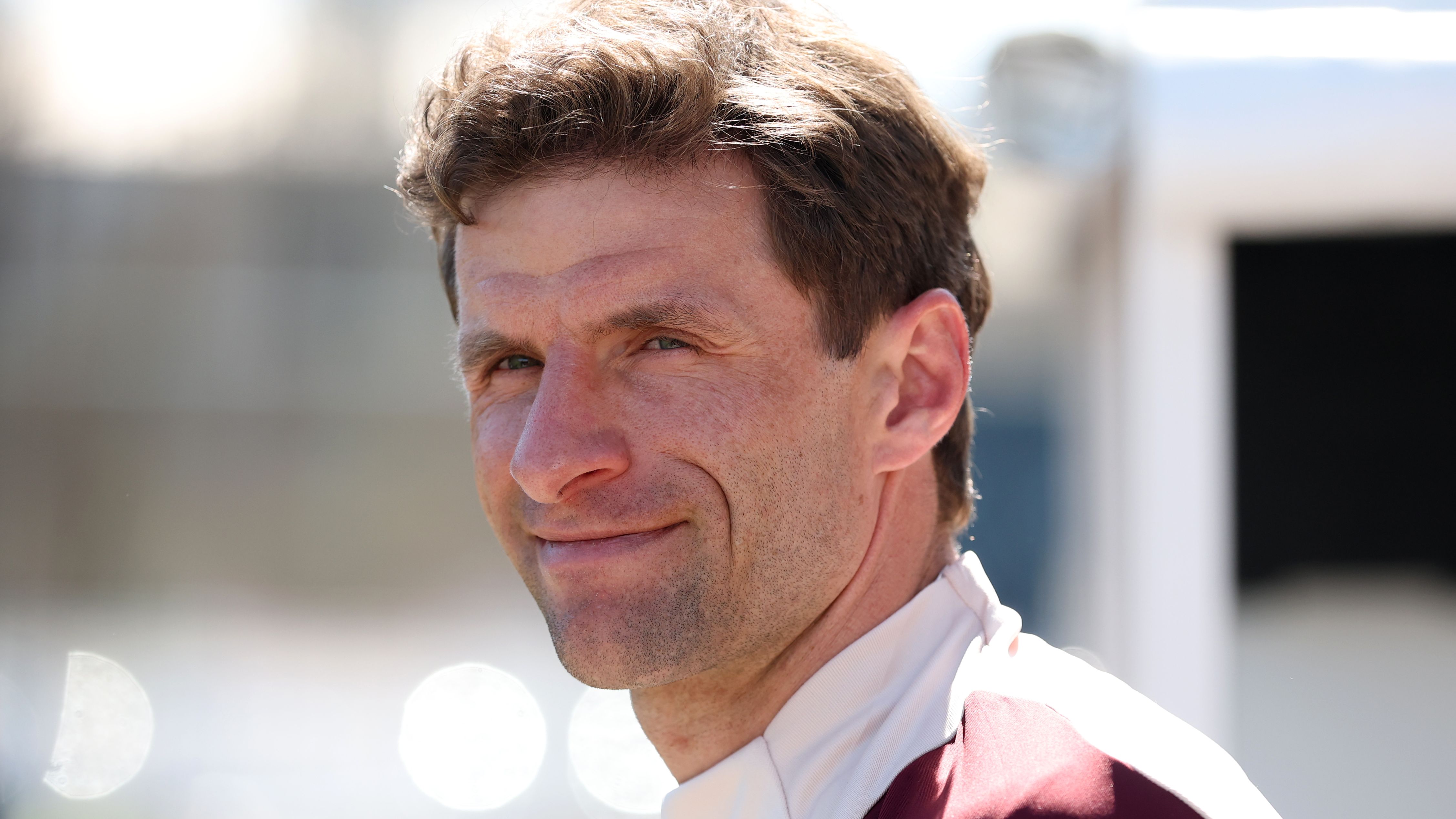 "Er macht sich Gedanken": Bayern-Boss davon "überzeugt", dass Thomas ...