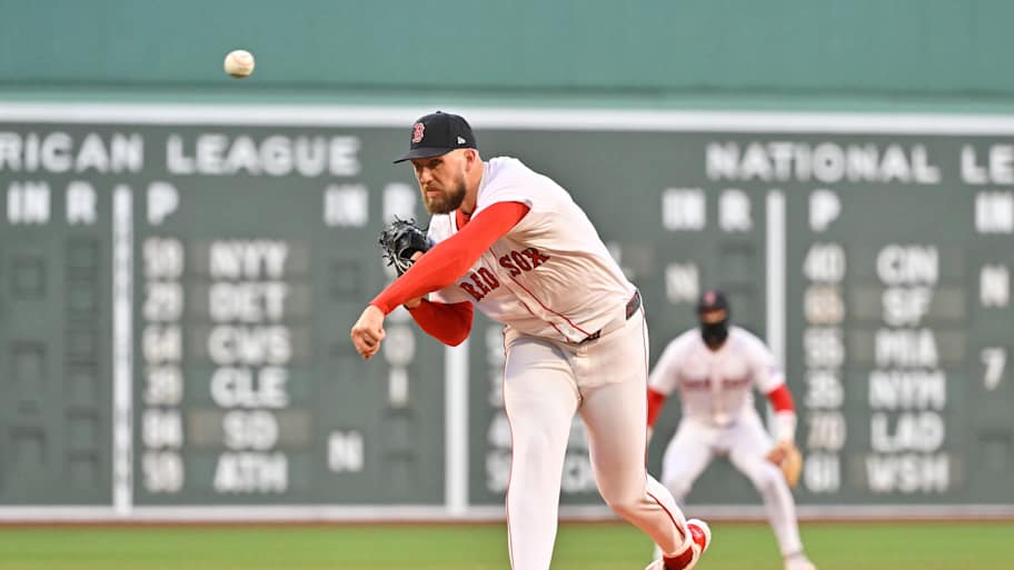 Red Sox's Garrett Crochet Gives Stamp Of Approval To New Pickup