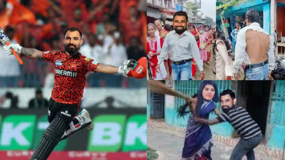 "The Lion Has Grown Old...": Mohammad Shami Concedes 75 Runs in 4 Overs ...