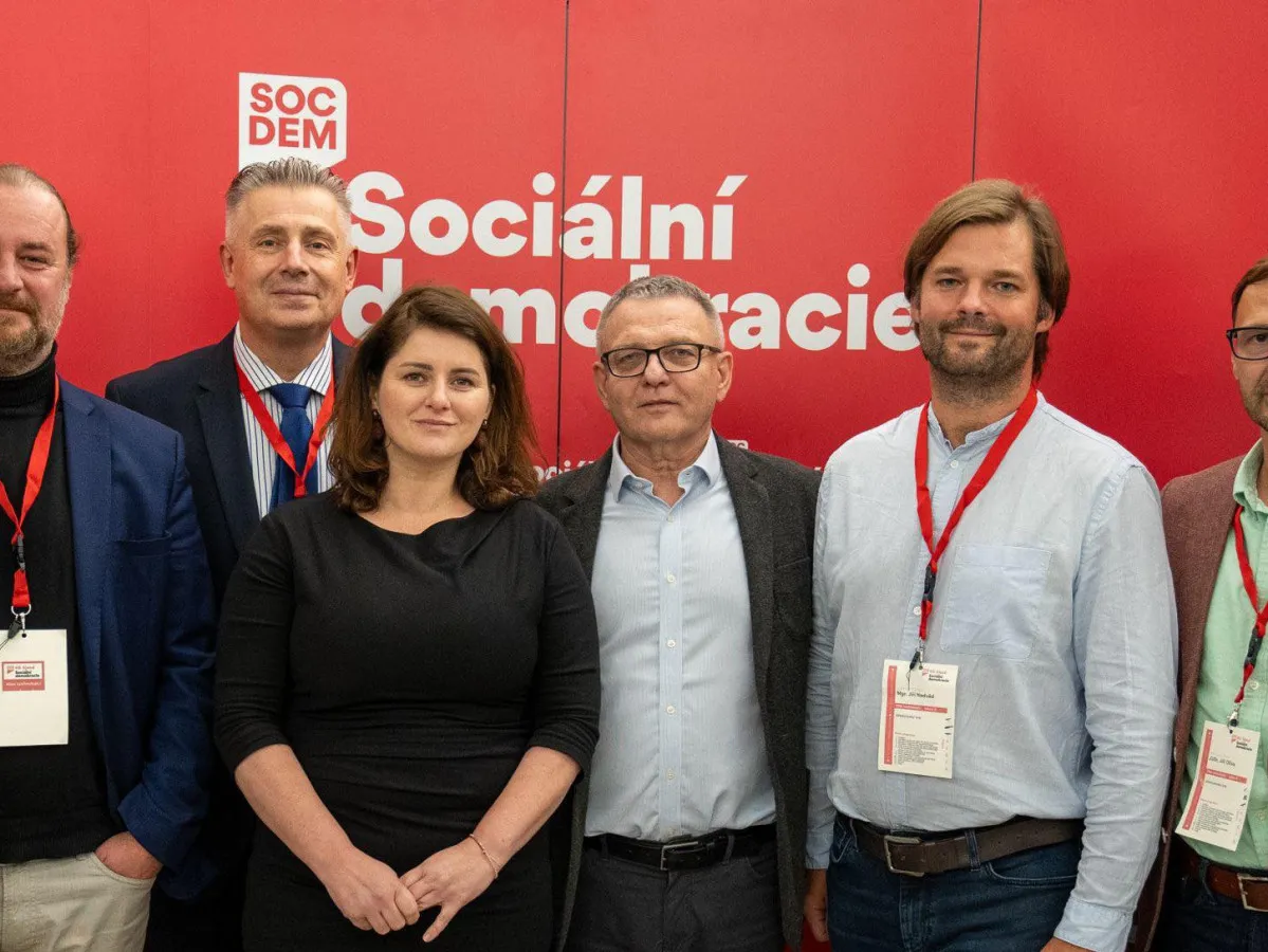 Poslední šance pro SOCDEM? Šlachta potvrdil jednání s Přísahou ...