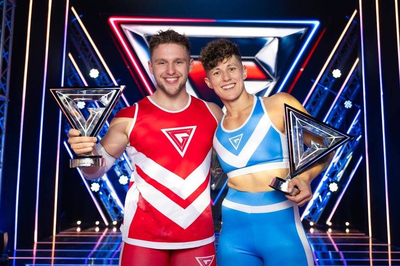 Gladiators 2025 winners announced as Bradley Walsh crowns champions of ...