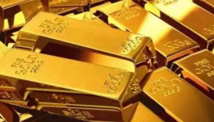 Gold Prices Hit Record High Amid Global Uncertainty