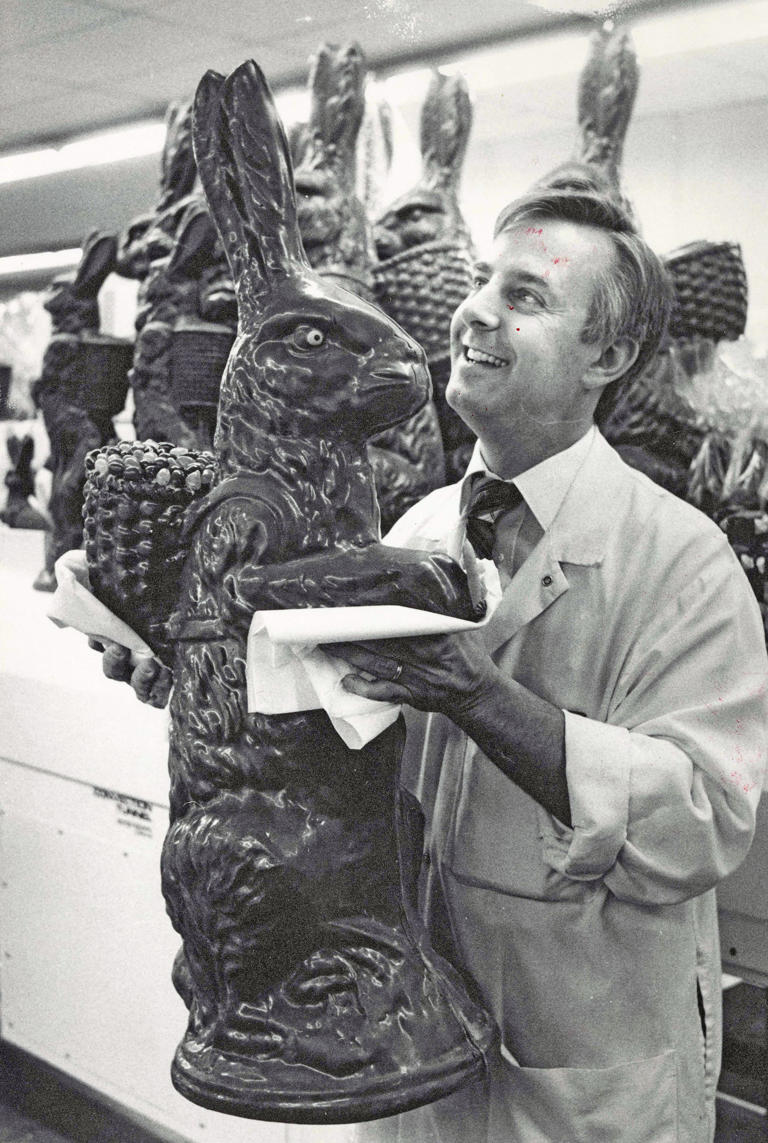 A sweet legacy: Anthony-Thomas Candy Company has been making chocolate ...