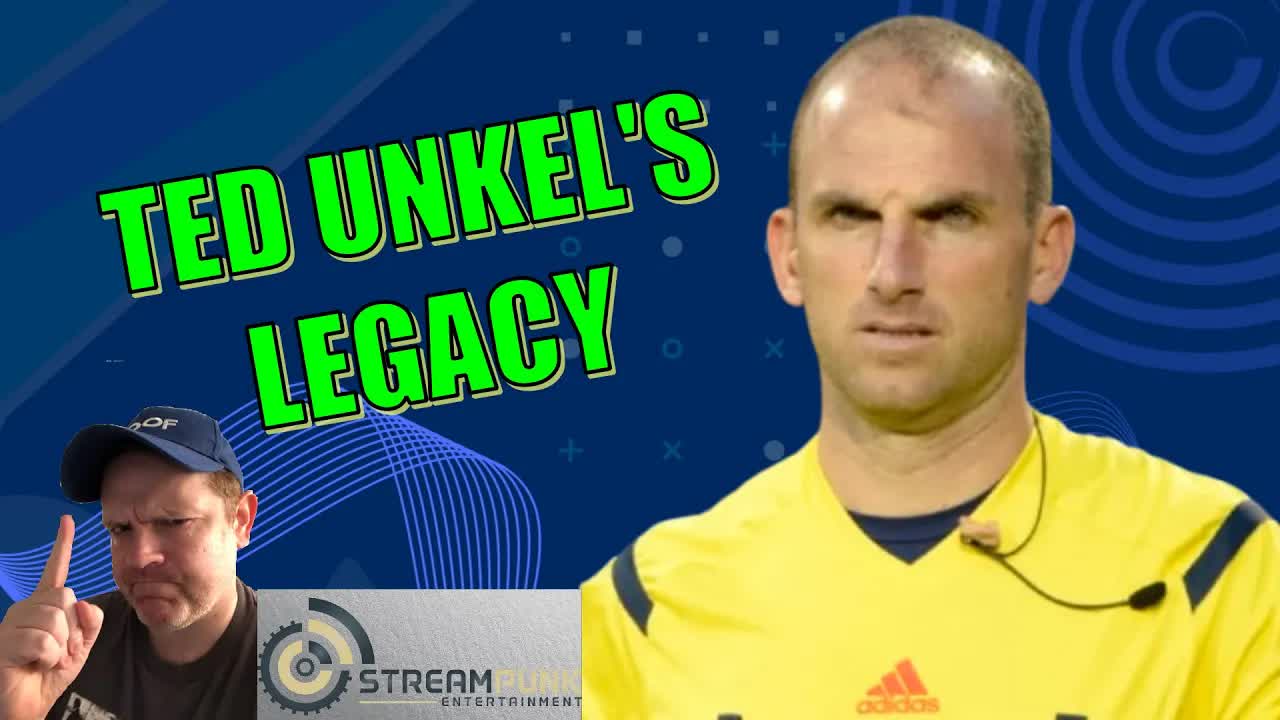 MLS Referee Ted Unkel Retires After 13 Seasons