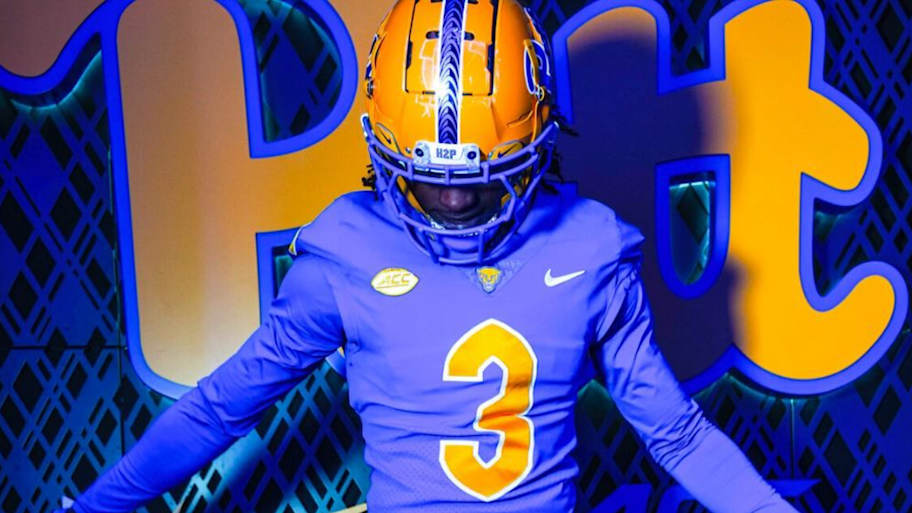 Pitt Spring Game: Transfer WR Showcases Speed on TD