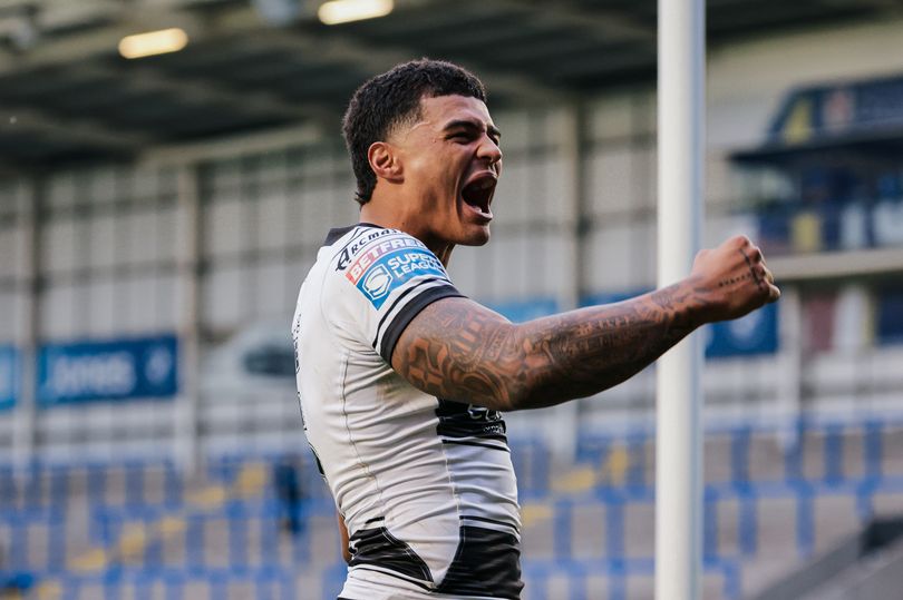 Luke Robinson's Hull FC verdict as Huddersfield Giants aim to silence ...