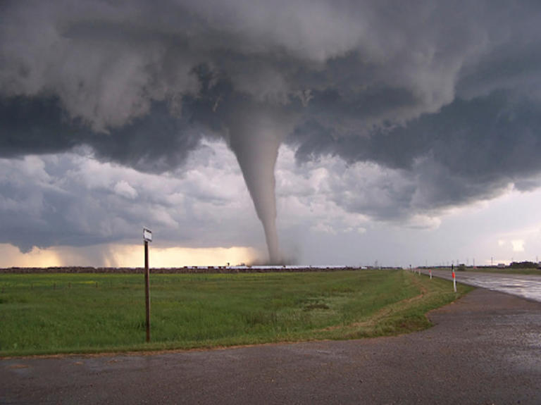 How severe weather alerts are issued, and potentially save lives