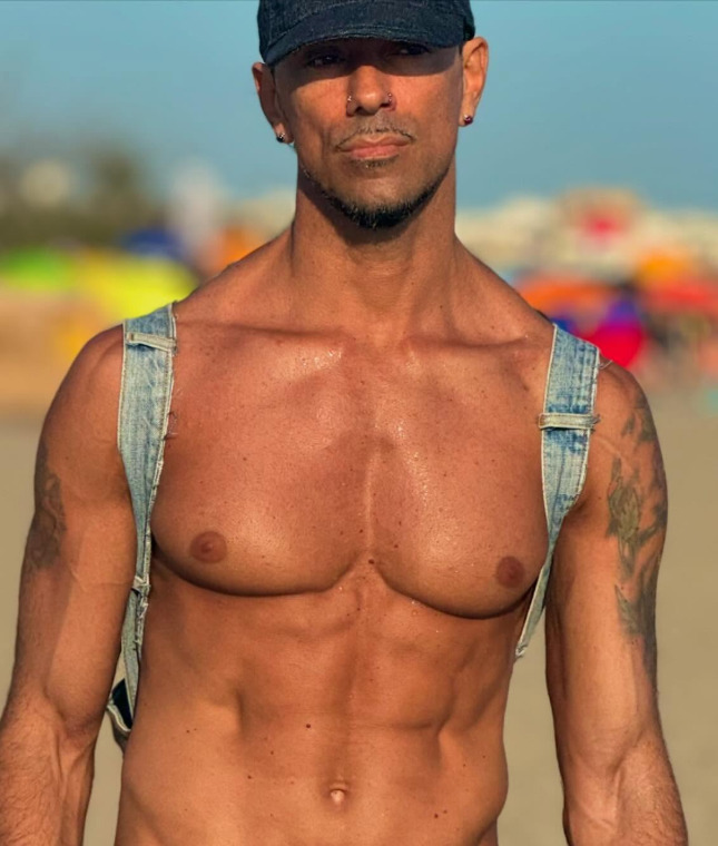 Emanuel Lo, docente di Amici: l'amore con Giorgia, il figlio Samuel e ...