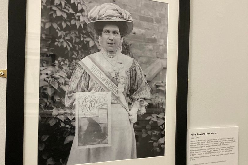 12 'esteemed' Staffordshire women in new exhibition - full list