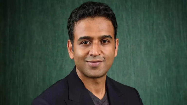 Markets are moody, if you are too, stay out: Zerodha’s Nithin Kamath ... Markets are moody, if you are too, stay out: Zerodha’s Nithin Kamath ...