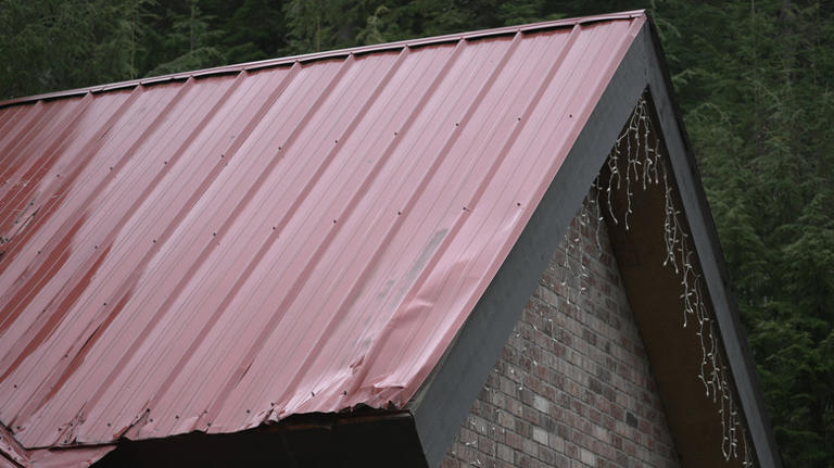 The Downsides To Metal Roofing You'll Wish You Knew Before Installing