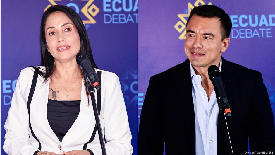 Ecuador: Conservative President Daniel Noboa reelected