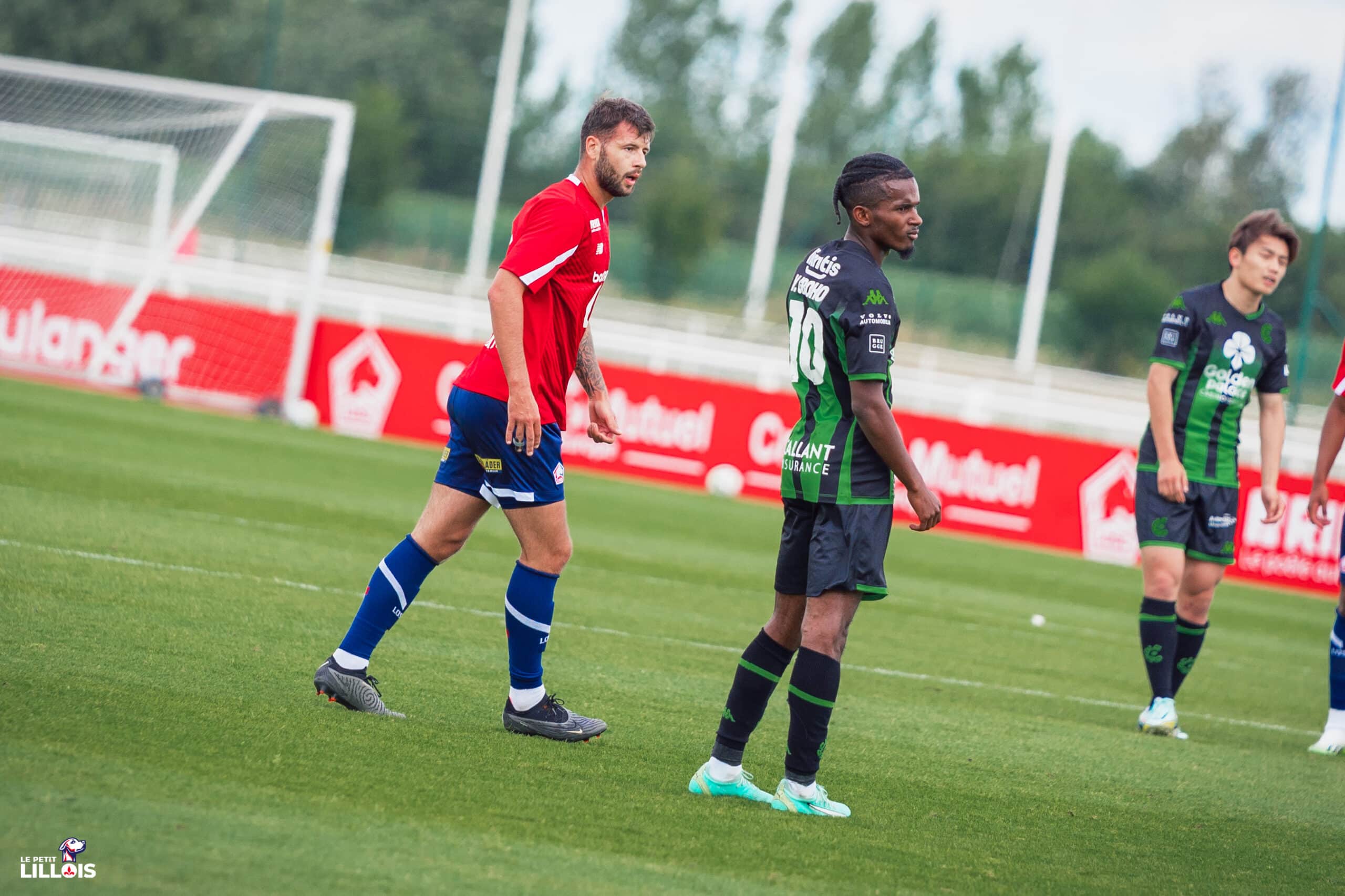 N3 – J22 : Première défaite depuis plus de deux mois pour la réserve du ...