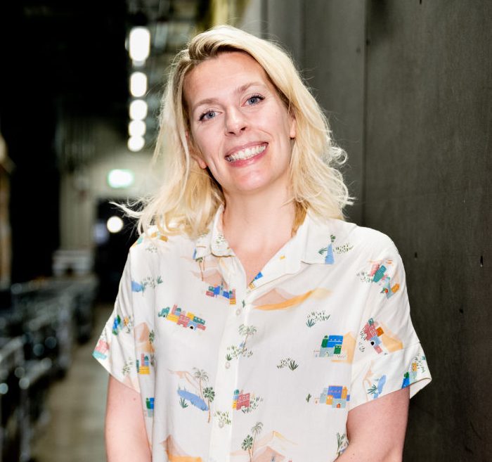 Sara Pascoe: 'Last One Laughing kept a big secret from contestants'