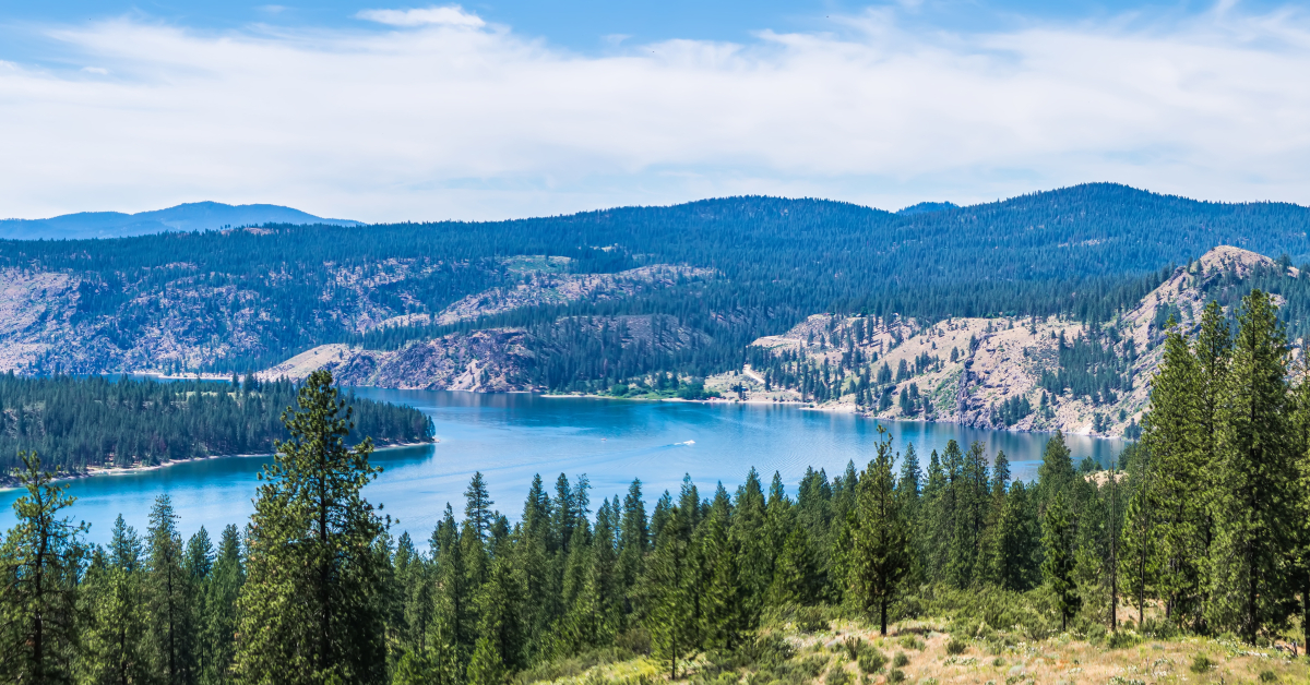 8 Oregon Towns Where You Can Actually Live on Nothing but Social Security