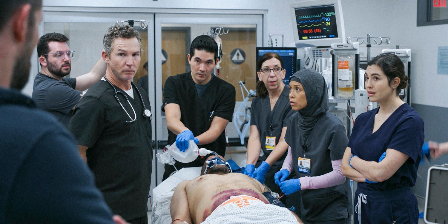 The Pitt Night Shift Spinoff Chances Get Divided Response From Showrunner & EP: "It Would Be A ...