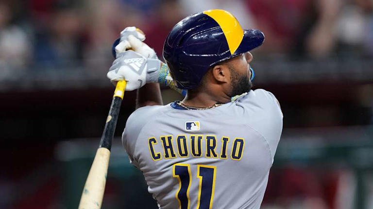 Jackson Chourio Joins Toronto Blue Jays Legend in Baseball History