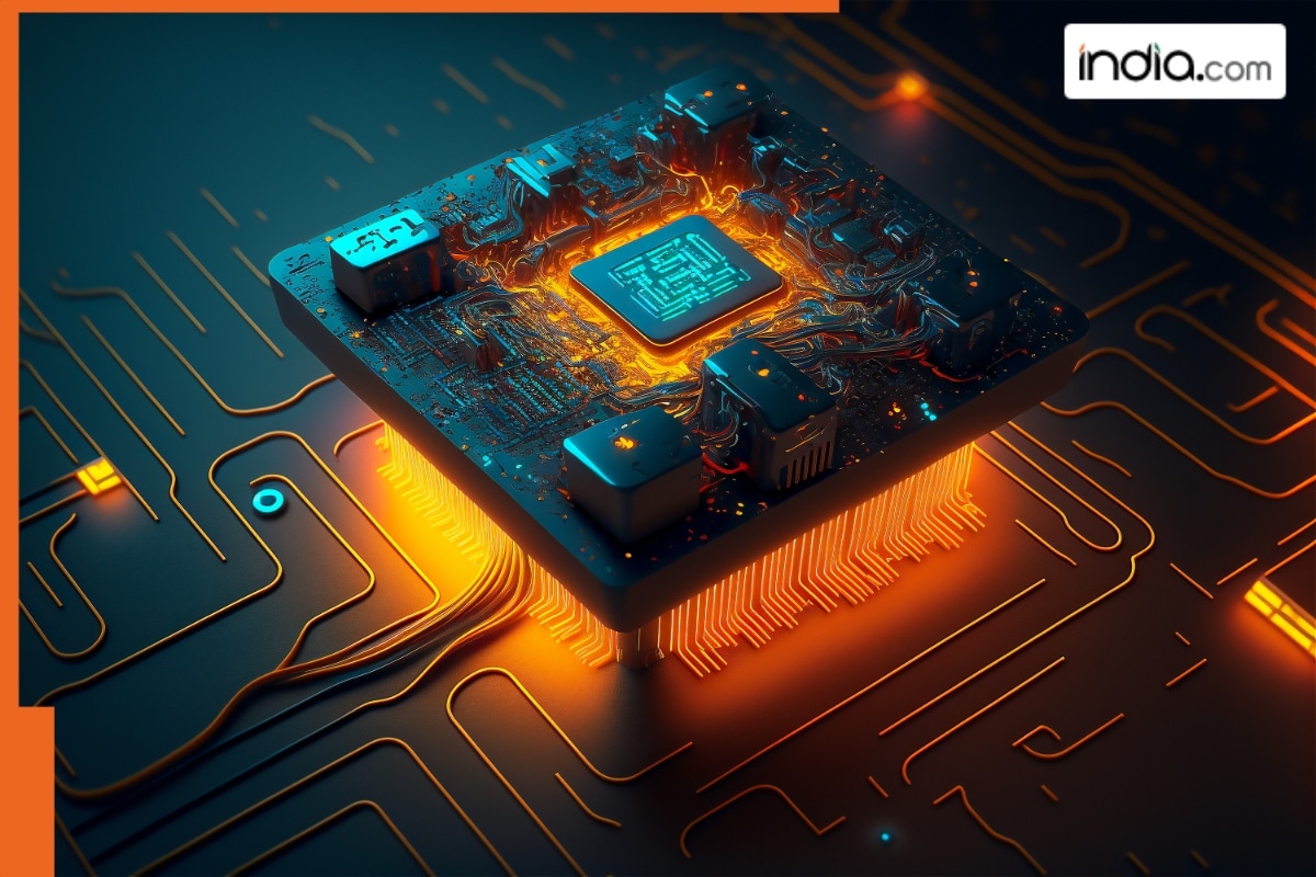 That mysterious fire...which destroyed India's semiconductor dream ...