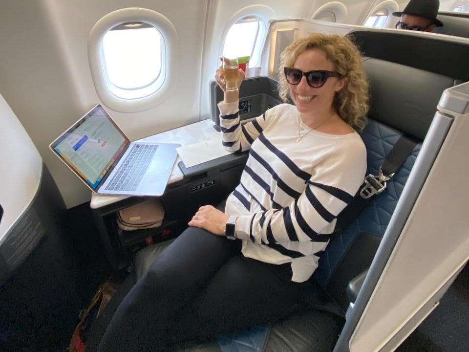 I was laid off from my corporate job 5 years ago. Turns out, it was the ...