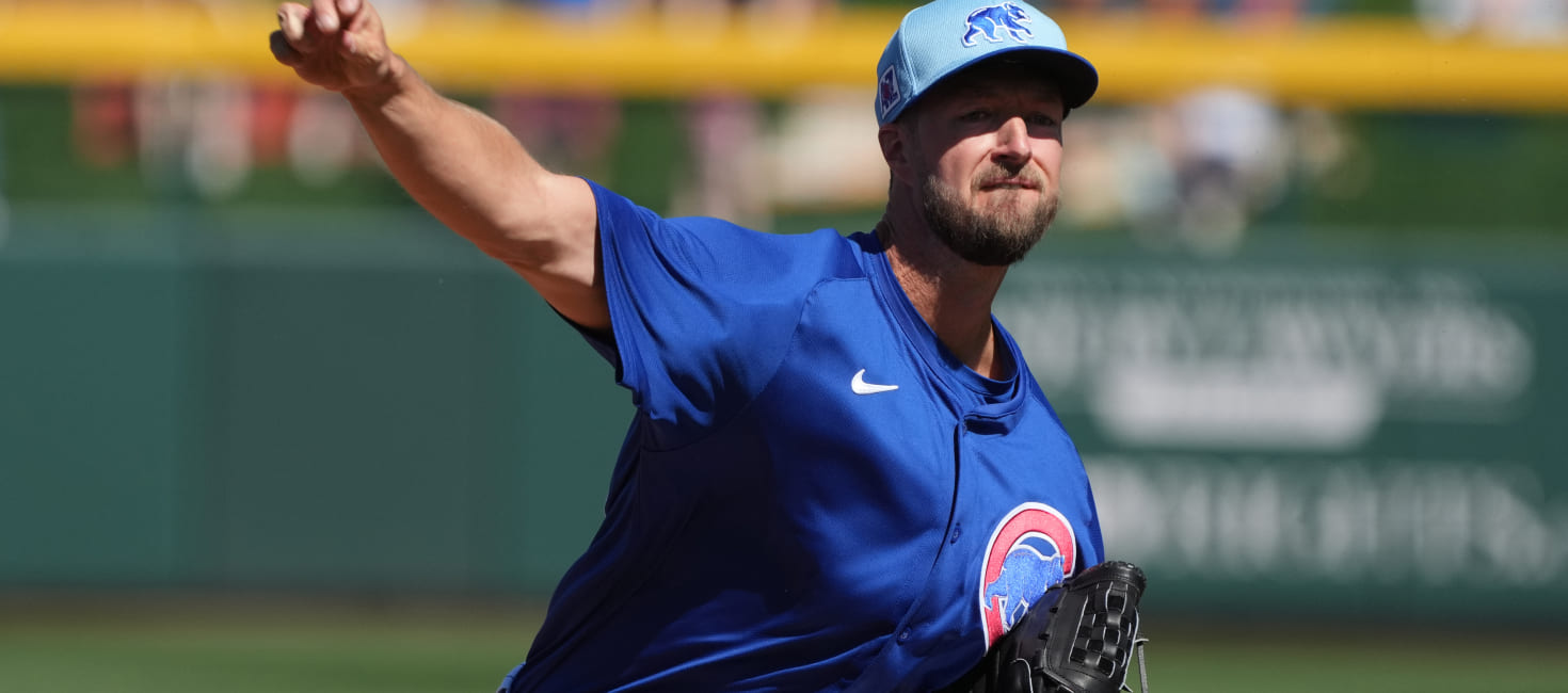 MLB No Runs First Inning (NRFI) Odds & Picks: Sunday (4/13)
