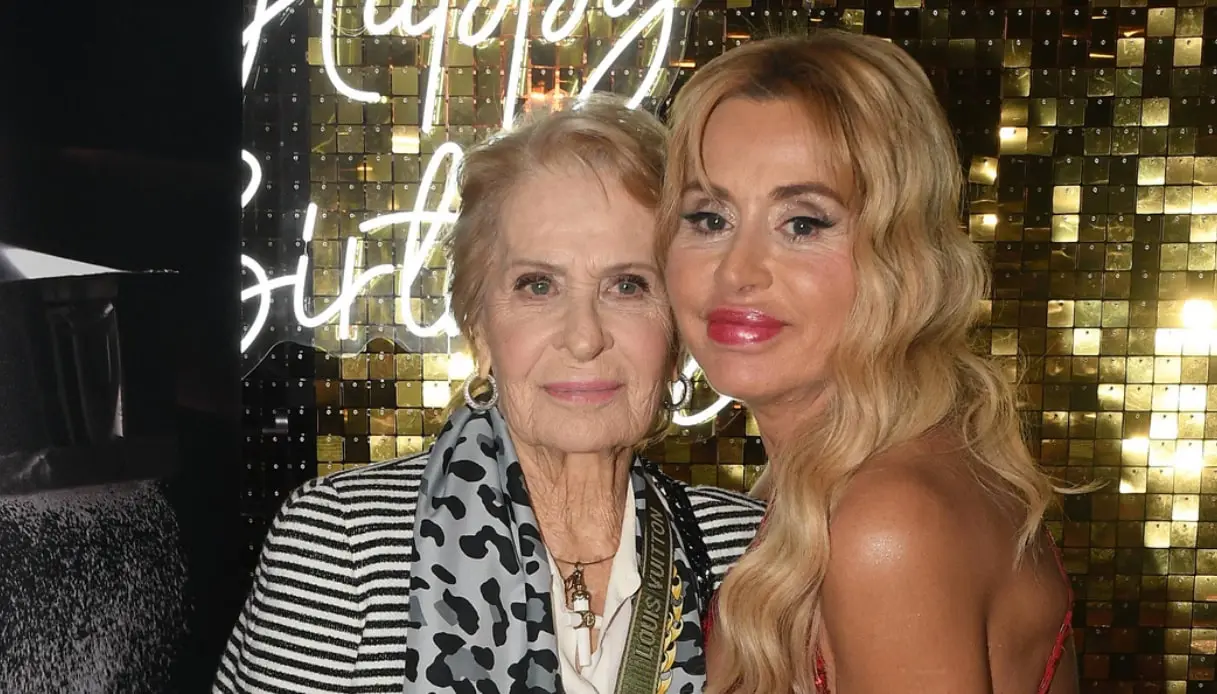 Valeria Marini e la truffa subita da sua madre, Gianna Orrù