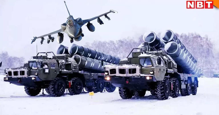 यूक्रेन में अमेरिकी F-16 लड़ाकू विमान ढेर, रूसी S-400 एयर डिफेंस सिस्टम ने बनाया शिकार, भारत ने ...