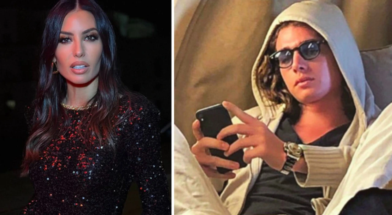 Chi è Tomas Talin, il nuovo amore di Elisabetta Gregoraci: 16 anni di ...