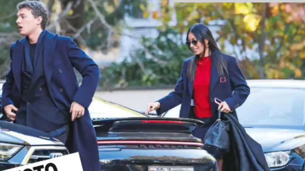 Chi è Tomas Talin, il nuovo amore di Elisabetta Gregoraci: 16 anni di ...