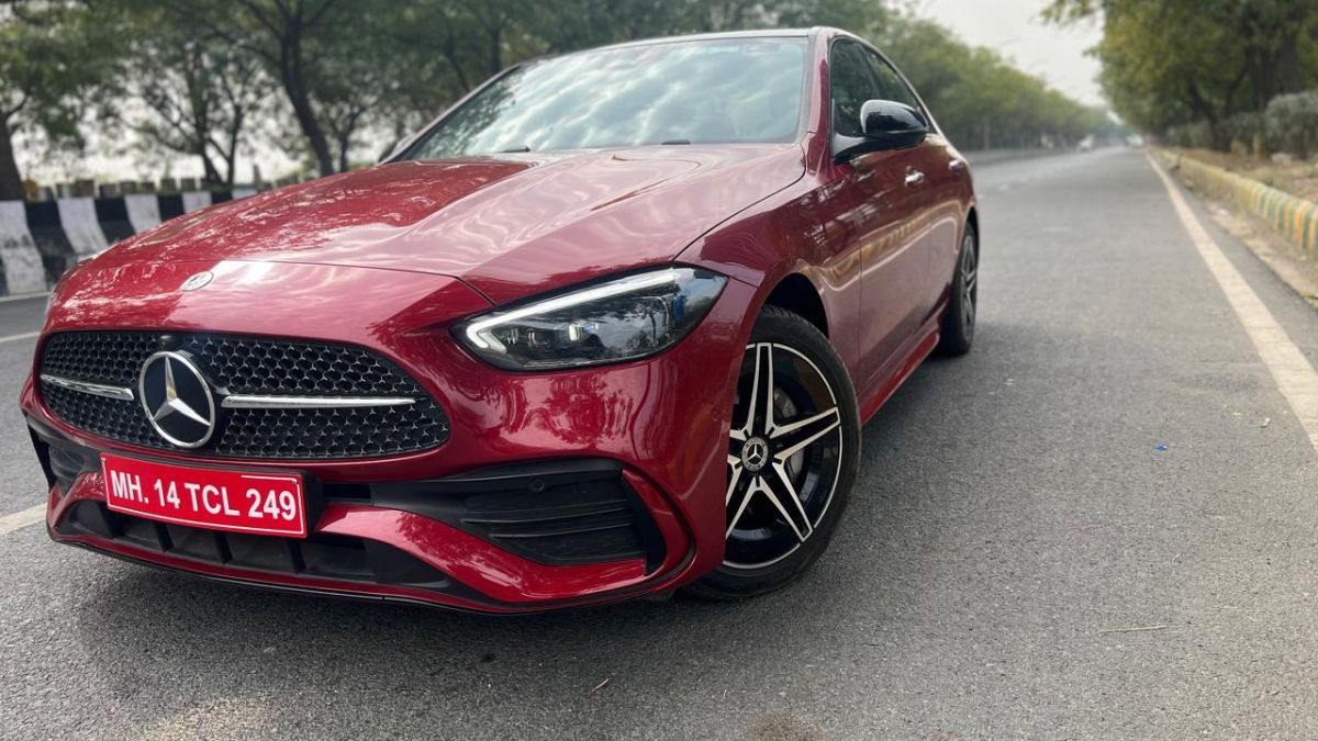 Mercedes-Benz C300 AMG Petrol Long Term Review: Life With A Mercedes!