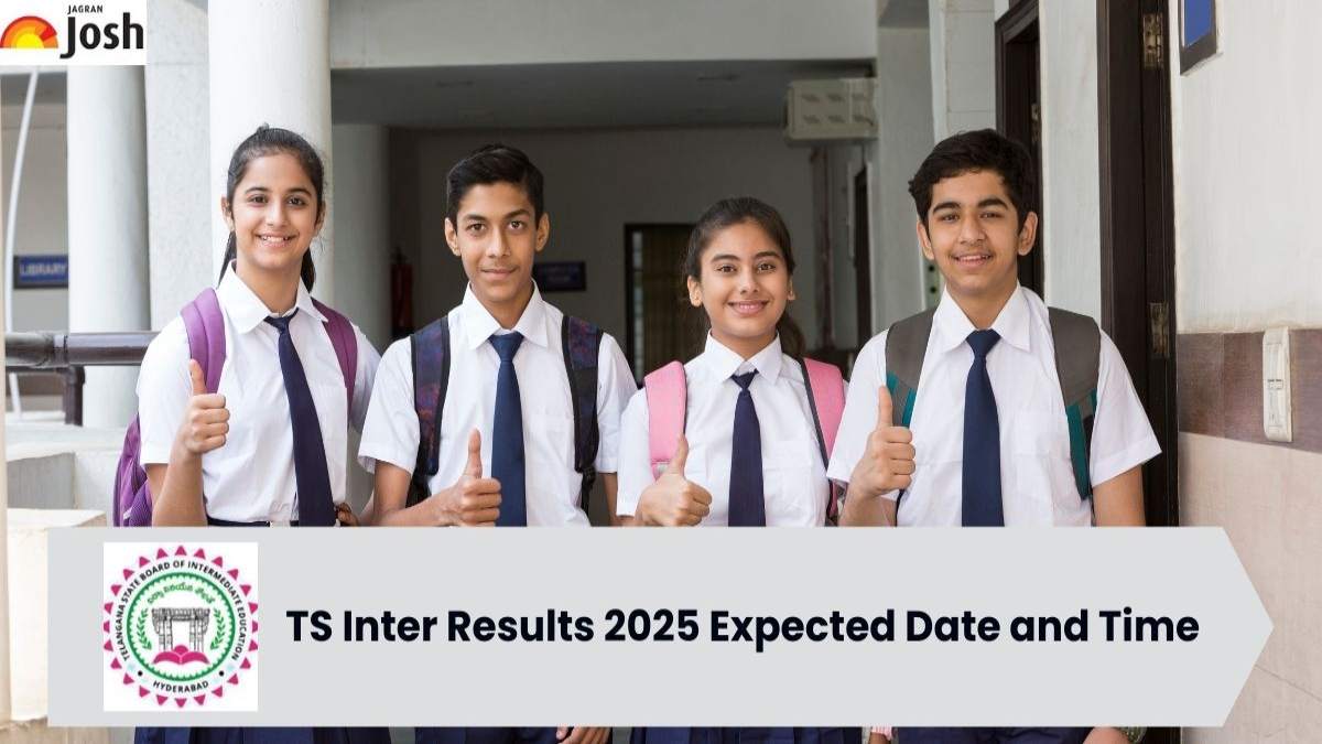 TS Inter Results 2025: TSBIE Release 1st, 2nd Year Results Date Soon on ...