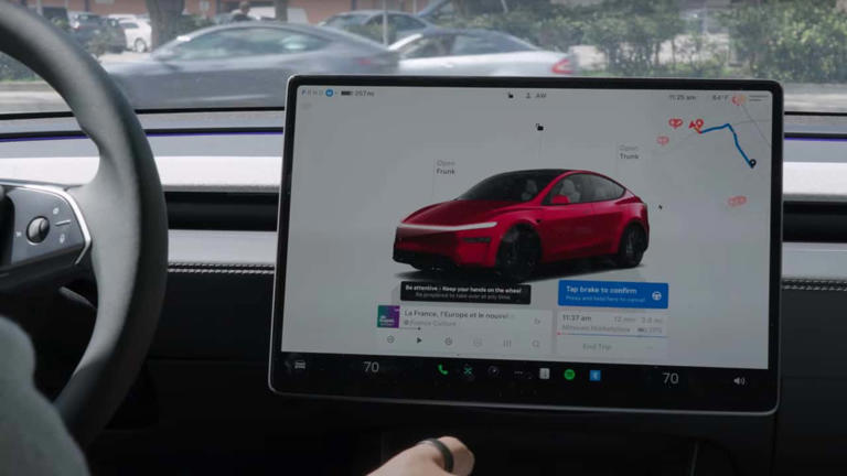 The New Tesla Model Y Gets Its Most Fearsome Competitor Ever