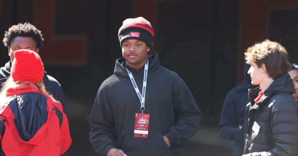 Photos: Ohio State hosts commits, blue-chip prospects for spring game