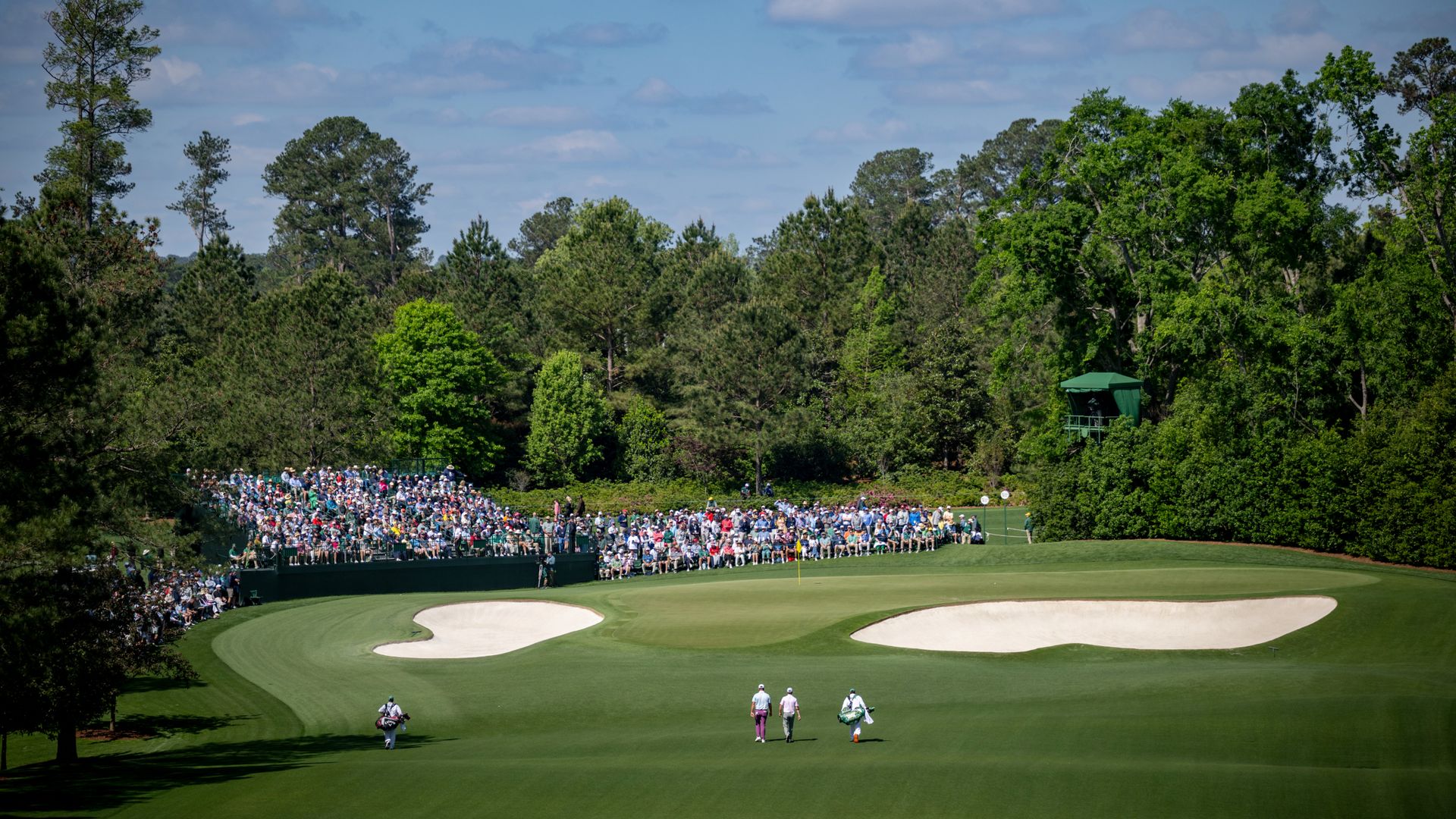 The Masters Weather Forecast 2025: What's In Store For The Final Round ...