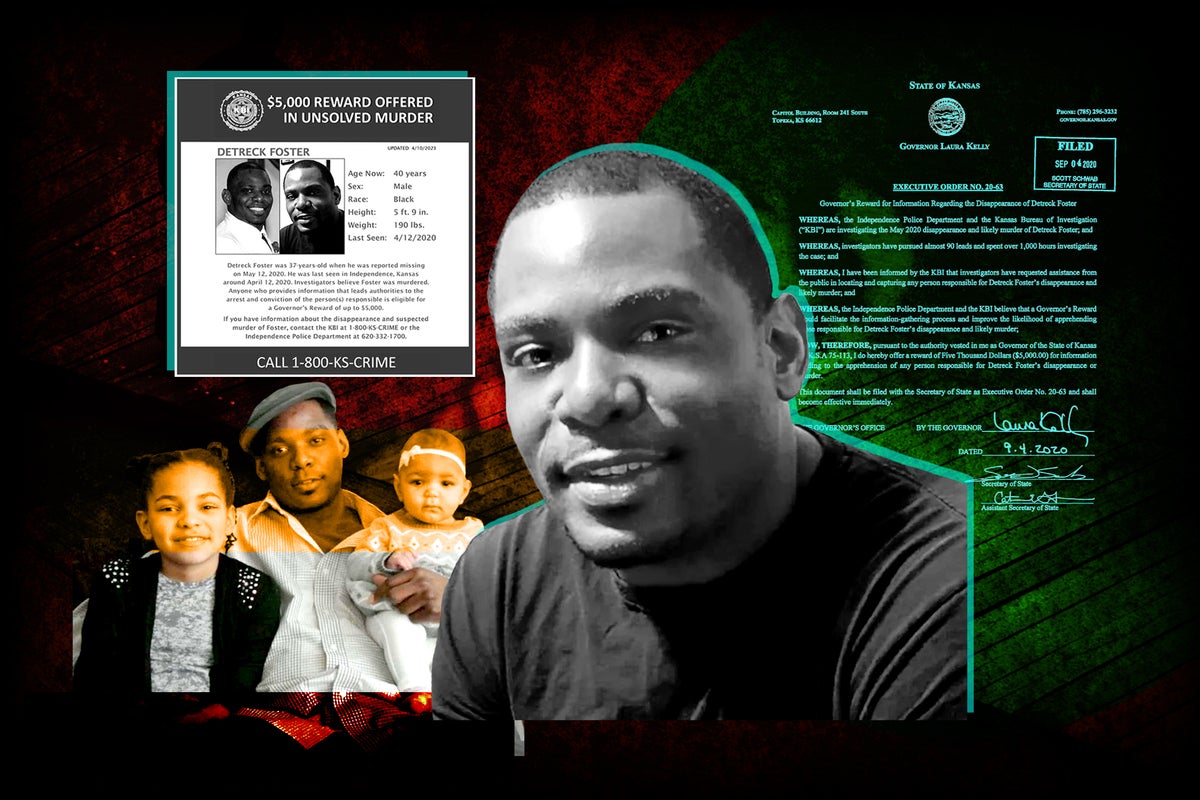 ‘Nobody cares about another missing Black man’: Family pleads for ...