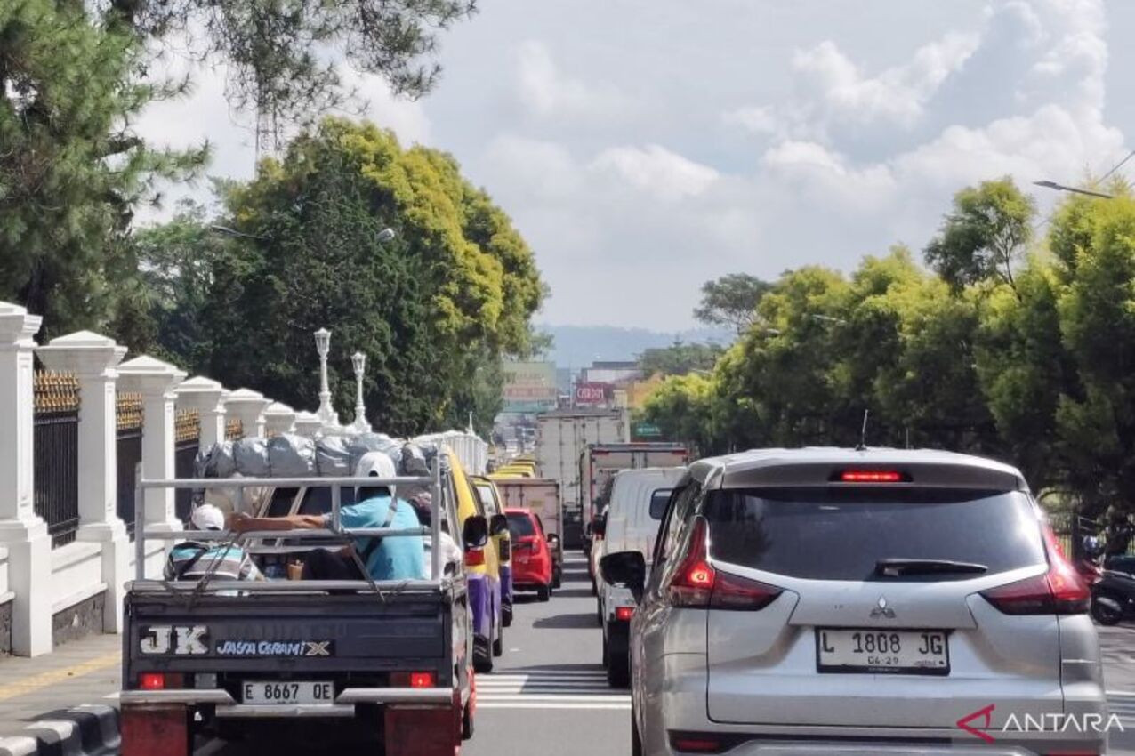 Pemkab Cianjur Bakal Membangun Terminal Angkot di Cipanas Demi Atasi ...