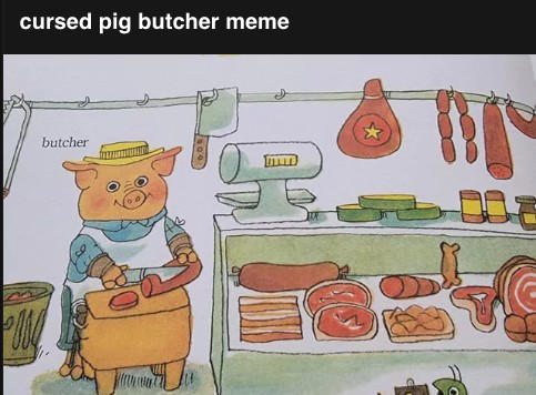 30 Funny Pig Memes That Are Bacon Us Laugh