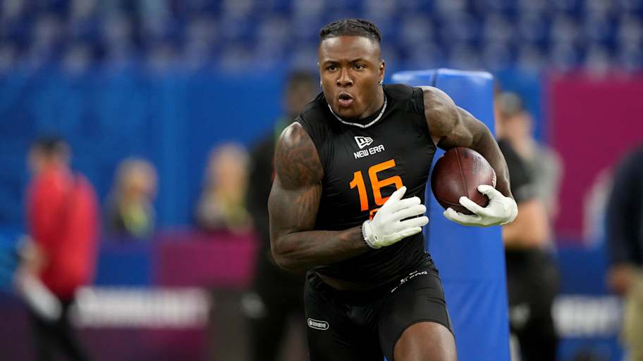 2025 NFL Draft: Should Chiefs Take RB Kaleb Johnson?