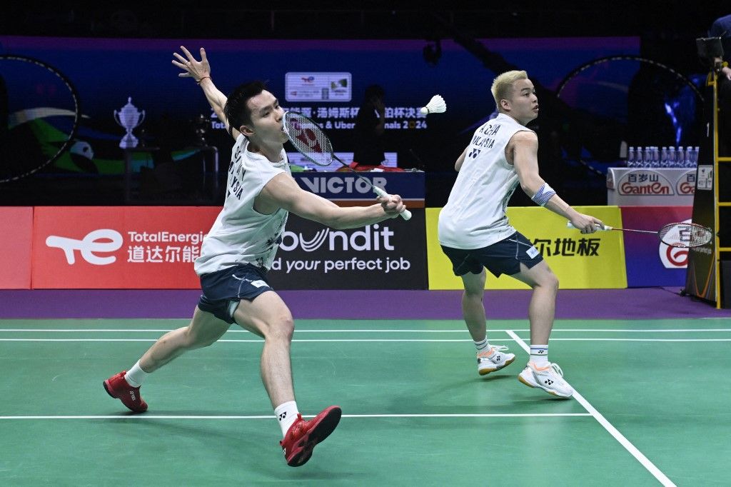 Malaysia sudah hitung mundur Thomas Cup 2026, tokoh antagonis bagi ...