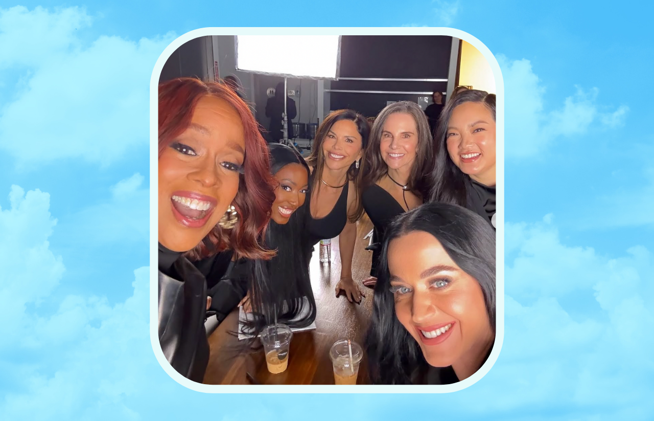 How To Watch The Blue Origin Launch To See Katy Perry Go To Space