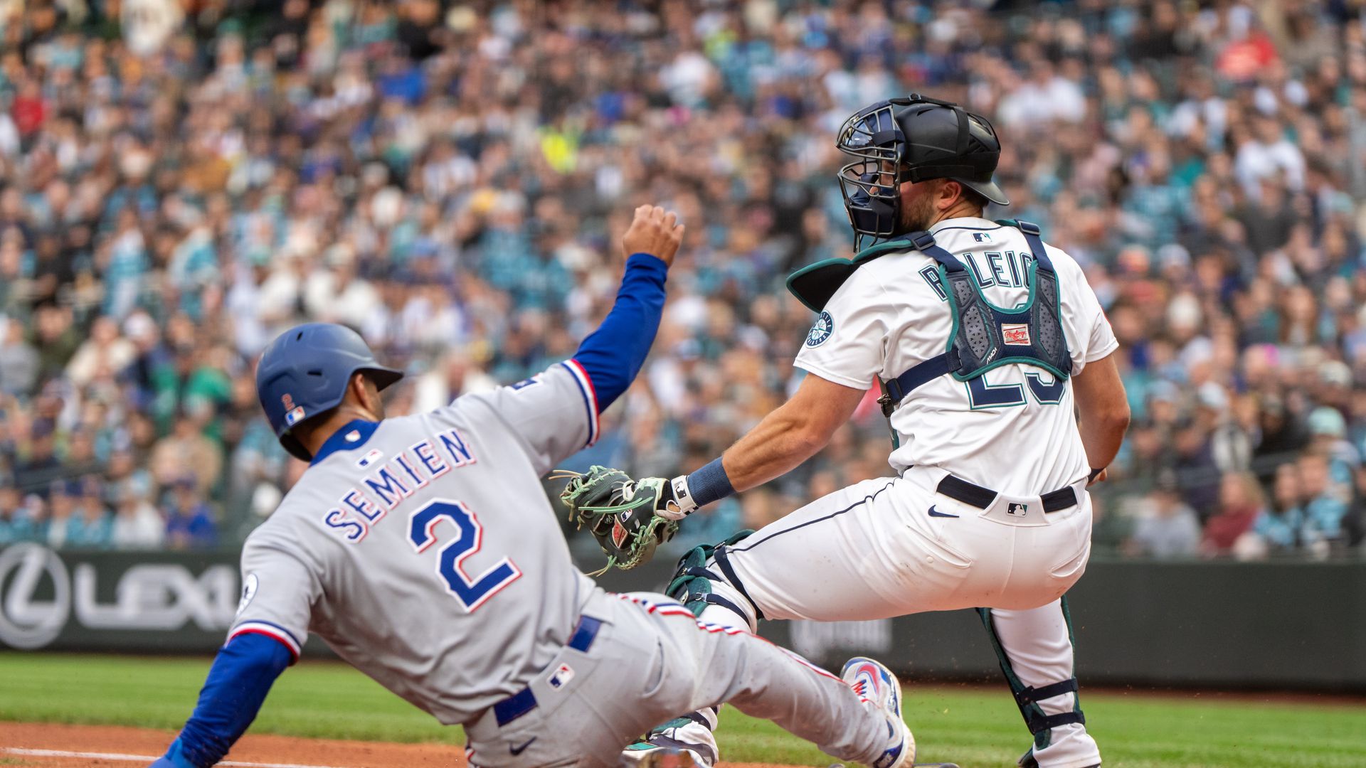 Sunday morning Rangers things