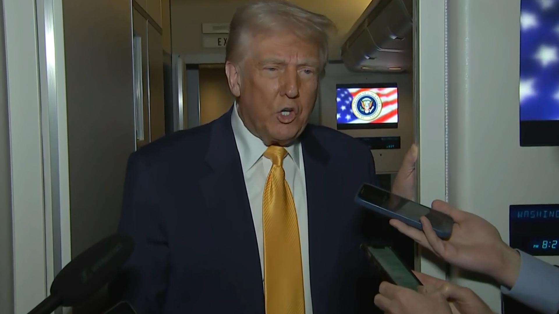 Smartphones and computers exempted from Trump tariffs, plus other White ...