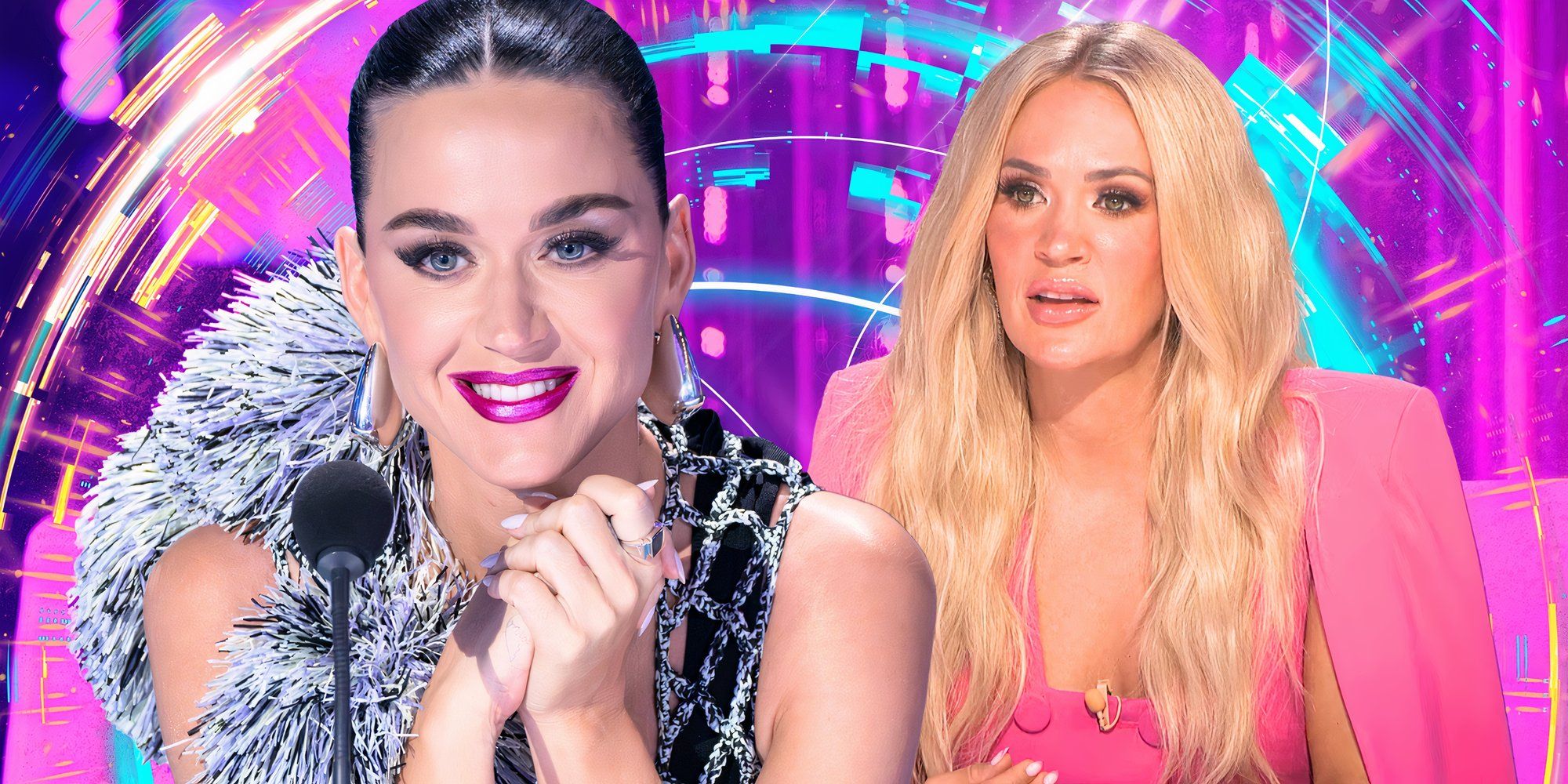 American Idol Isn't The Same Without Katy Perry (Retooling The Show With Carrie Underwood As A ...