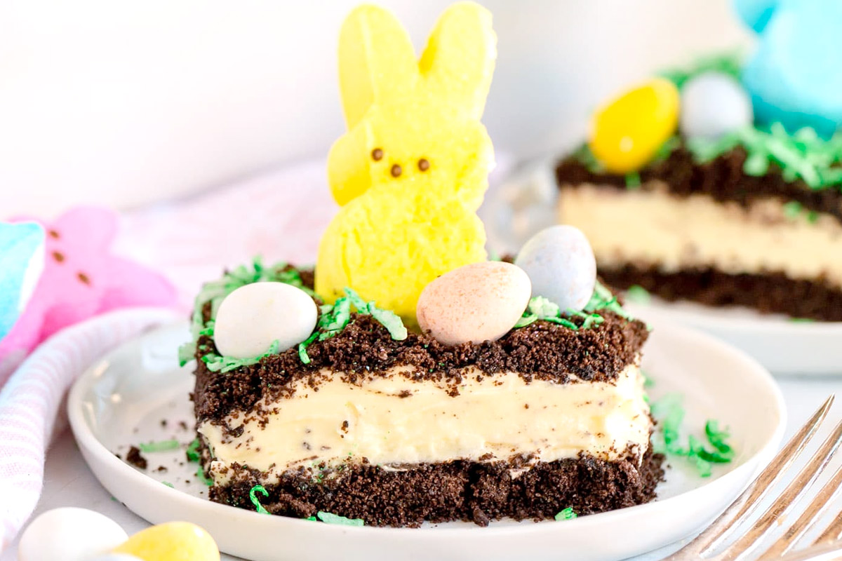15 No-Bake Easter Treats