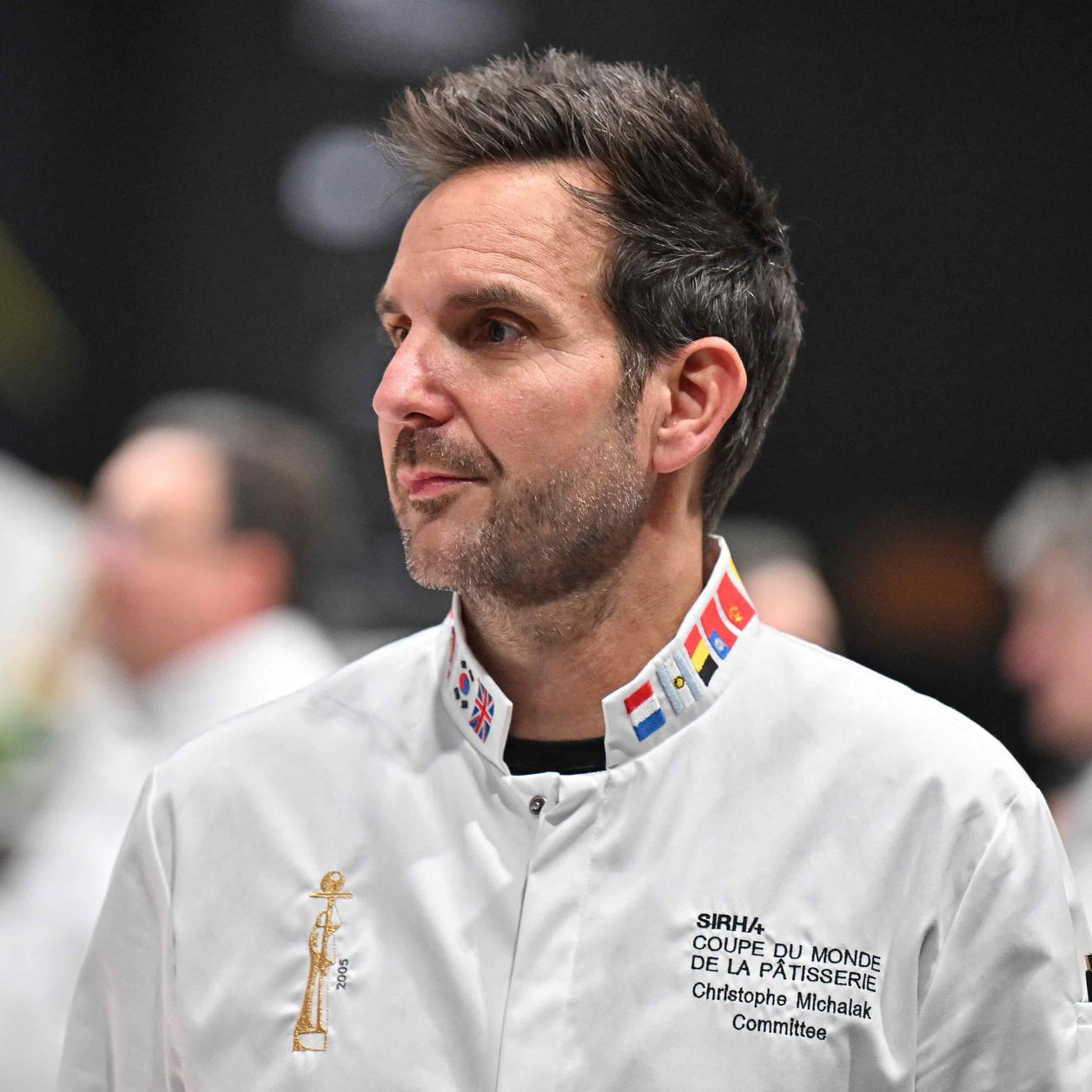 Voici l'astuce du chef Christophe Michalak pour des tartes et biscuits ...