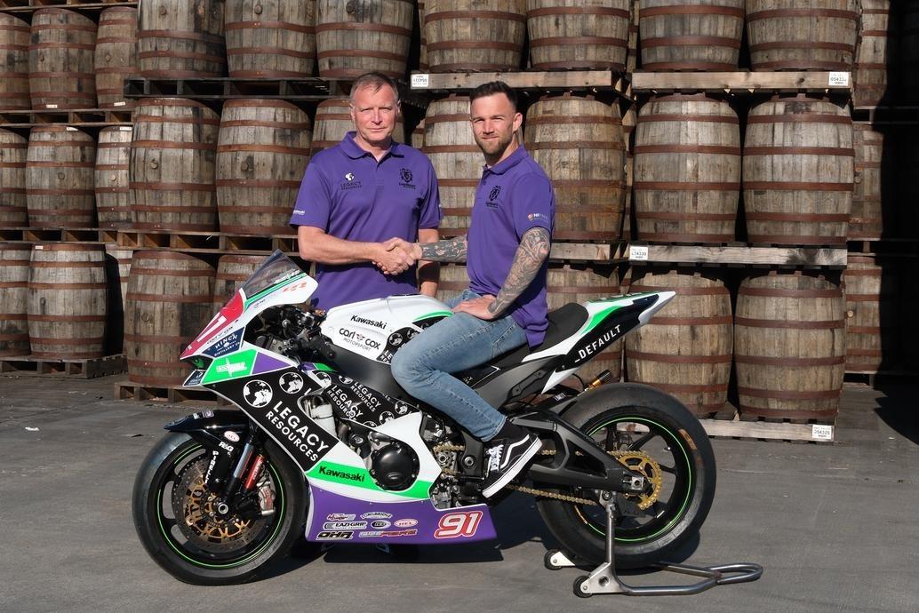 Road racing's newest team reveals 'surreal' phone call from legendary ...