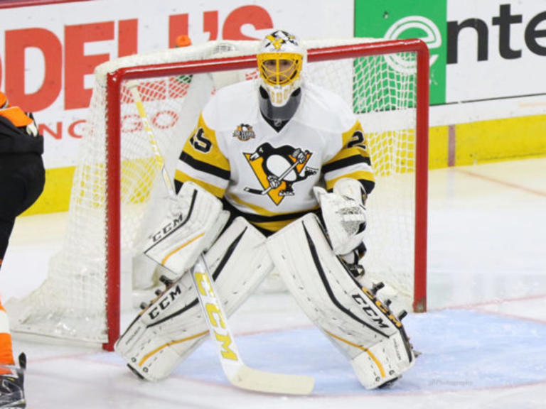 Blue Jackets Fall to Penguins in Marc-Andre Fleury’s Return to Pittsburgh