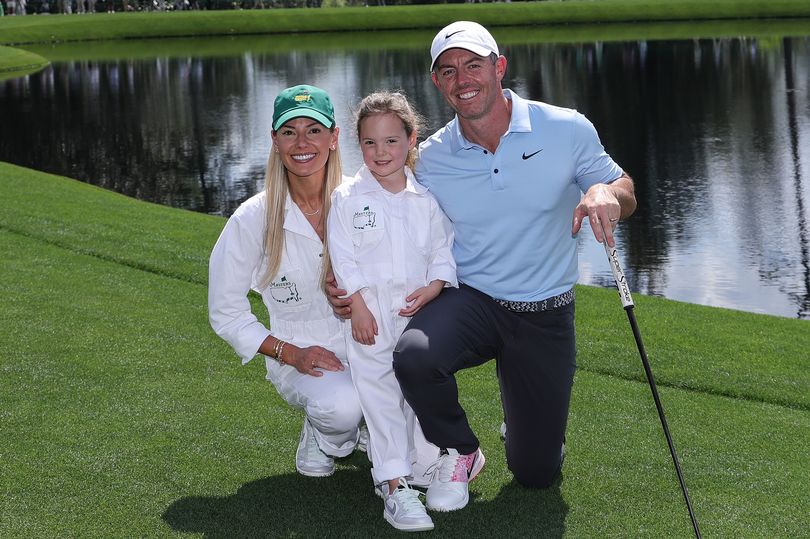 Rory McIlroy’s love story with wife Erica Stoll: How they met, family ...