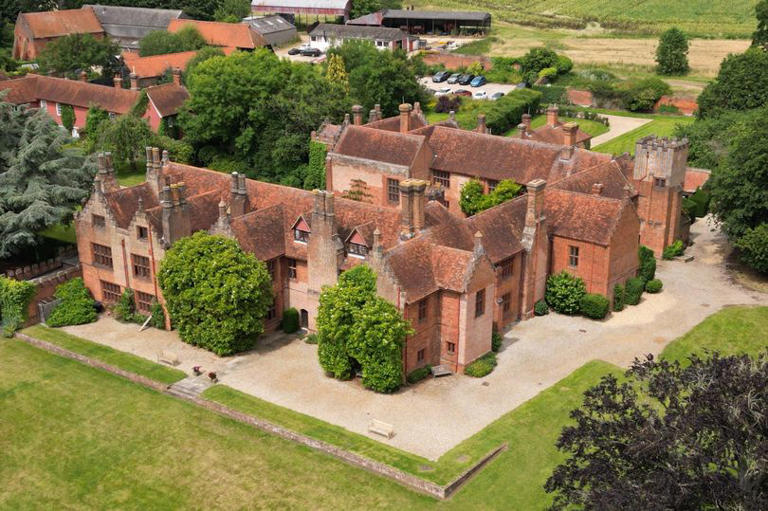 The huge new craft show set to take over stunning grounds of Essex ...