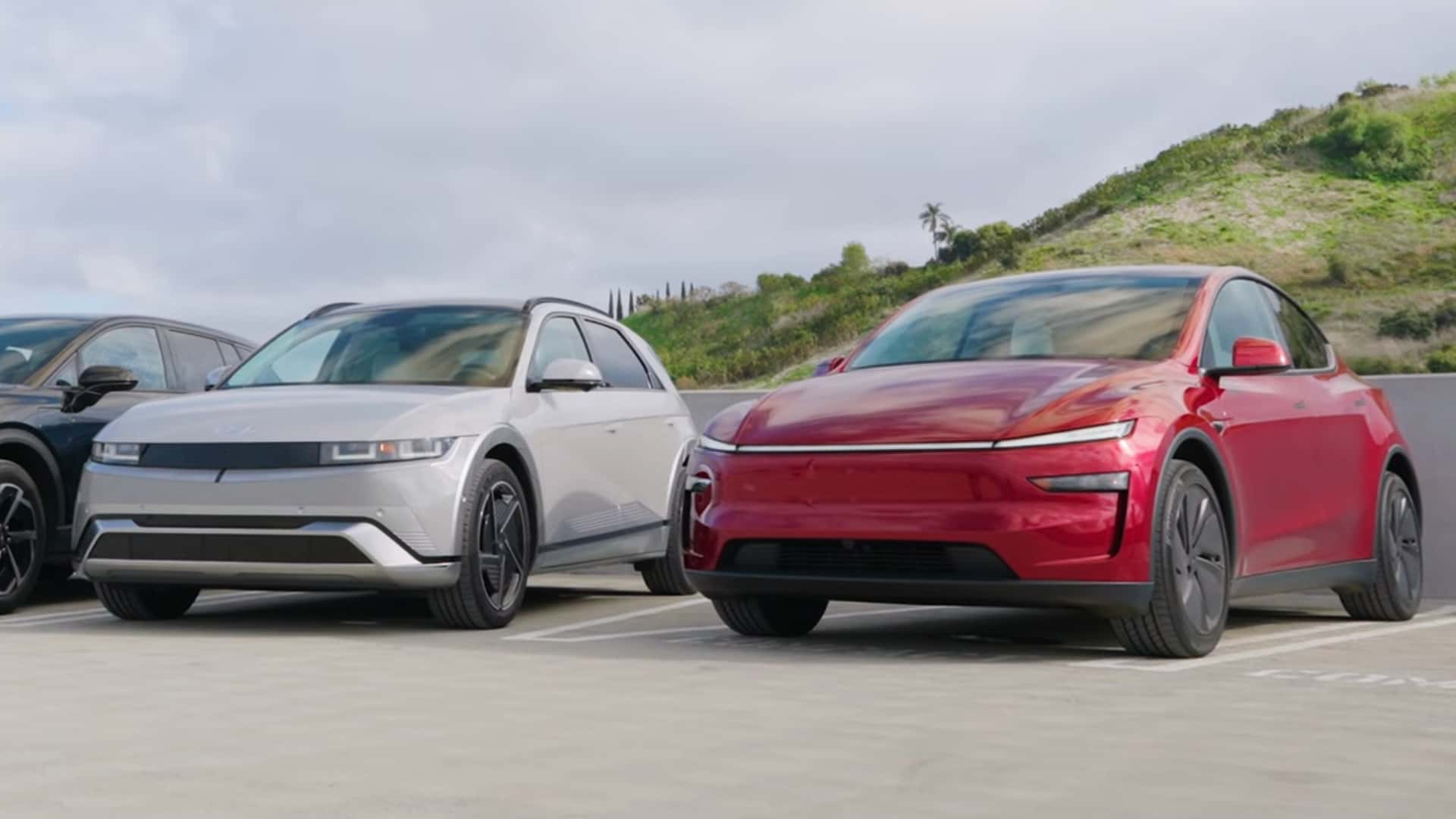 The New Tesla Model Y Gets Its Most Fearsome Competitor Ever