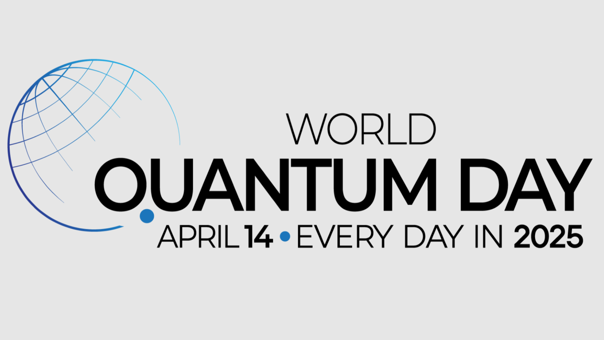 What is World Quantum Day?
